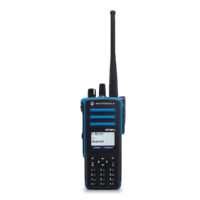 DGP 8550EX 136-174 1W FKP GPS GOB - Radios Motorola